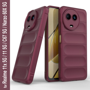 Zapcase Back Cover for Realme 11x 5G - Zapcase : Flipkart.com