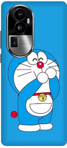 play fast Back Cover for OPPO Reno10 Pro Plus 5G, DORAEMON, DISNEY ...