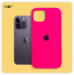 deAd Back Cover for APPLE iPhone 14 Pro Max - deAd : Flipkart.com