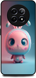 WallCraft Back Cover for Realme 12 5G (, RABBIT, CARTOON, ANIMAL, CUTE ...