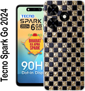 kudia Back Cover for Tecno Spark Go 2024, Spark Go 2024, tecno spark go ...
