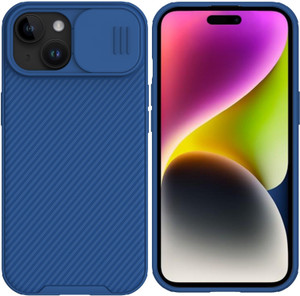 Nillkin Back Cover for Apple iPhone 15 - Nillkin : Flipkart.com