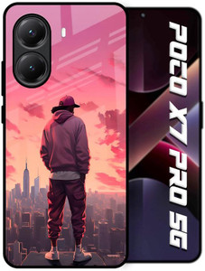 Hocopoco Back Cover for Poco X7 Pro 5G - Hocopoco : Flipkart.com