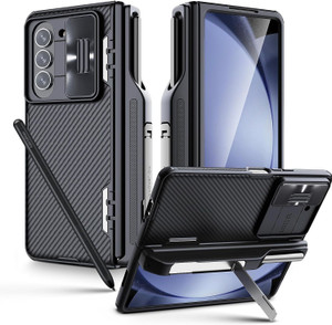 Nillkin Back Cover for SAMSUNG Galaxy Z Fold5, Samsung Galaxy Z Fold5 ...
