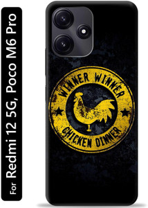 Loffar Back Cover for Poco M6 Pro 5G - Loffar : Flipkart.com