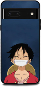 WallCraft Back Cover for Google Pixel 6a LUFFY, SMILE, ANIME, CARTOON ...