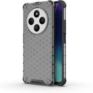 Wellpoint Back Cover for Plain back Case Cover For POCO C75 5G ...