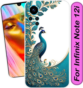 Cooltrend Back Cover for Infinix Note 12i - Cooltrend : Flipkart.com