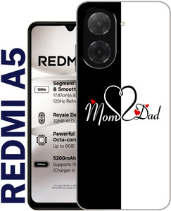 Duepio Back Cover for REDMI A5, 25028PC03G, redmi a5 - Duepio ...