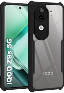 Celltown Front & Back Case for iQOO Z9s 5G - Celltown : Flipkart.com