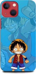INTELLIZE Back Cover for APPLE iPhone 12 Mini LUFFY ONE PIECE, LUFFY ...