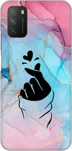 COBIERTAS Back Cover for POCO M3 - COBIERTAS : Flipkart.com