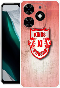 DUGGA Back Cover for Tecno Spark Go 2024, BG6, KE5, KINGS, 11, ELEVEN ...