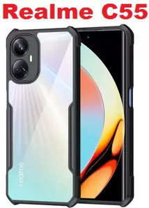 Phone Case Cover Front & Back Case for Realme C55, Realme C55, Realme ...
