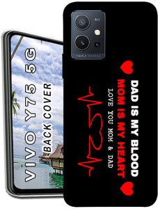 RPCASE Back Cover for VIVO Y75 5G - RPCASE : Flipkart.com
