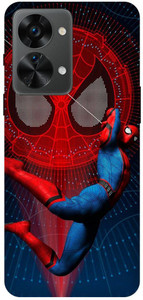 play fast Back Cover for OnePlus Nord 2T 5G, CPH2401 SPIDER, MAN ...