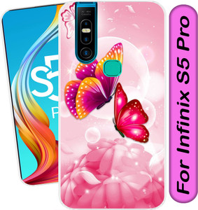 SmartGoldista Back Cover for Infinix S5 Pro - SmartGoldista : Flipkart.com