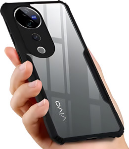 Sciforce Front & Back Case for Vivo V40 5G/ Vivo V40 Pro 5G Back Cover ...