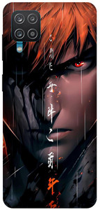 ORBIQE Back Cover for SAMSUNG Galaxy M12 ICHIGO KUROSAKI, NARUTO, ANIME ...