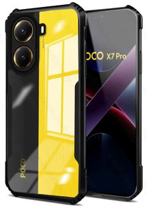 TESPARK Back Cover for POCO X7 Pro, POCO X7 Pro 5G (IP) - TESPARK ...
