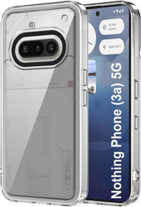 Zapcase Back Cover for Nothing Phone (3a) 5G - Zapcase : Flipkart.com