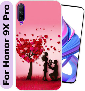 Coolcase Back Cover for Honor 9X Pro - Coolcase : Flipkart.com