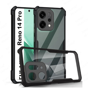 Aaralhub Back Cover for OPPO Reno 14 Pro 5G, OPPO Reno 14 Pro ...