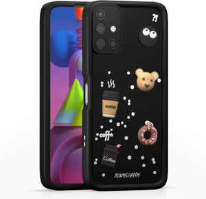 Pikkme Back Cover for Samsung Galaxy M51 - Pikkme : Flipkart.com