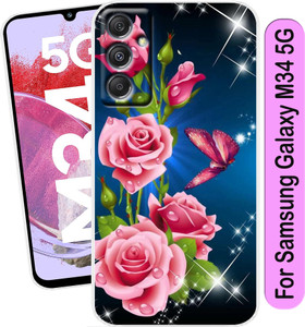 Cooltrend Back Cover for Samsung Galaxy M34 5G - Cooltrend : Flipkart.com