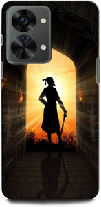 GRAFIQE Back Cover for OnePlus Nord 2T 5G SHIVAJI, CHATRAPATI SHIVAJI ...