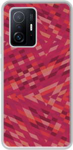 Casotec Back Cover for Mi Redmi Note 11T Pro 5G - Casotec : Flipkart.com