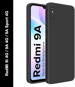Casotec Back Cover for Mi Redmi 9A 4G, Redmi 9i 4G, Redmi 9A Sport 4G ...