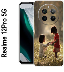 SKYBRUFAN Back Cover for Realme 12Pro 5G - SKYBRUFAN : Flipkart.com