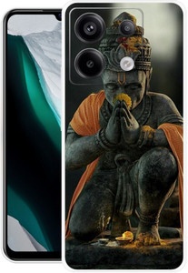 GRAFIQE Back Cover for REDMI Note 13 Pro 5G HANUMAN JI , LORD HANUMAN ...