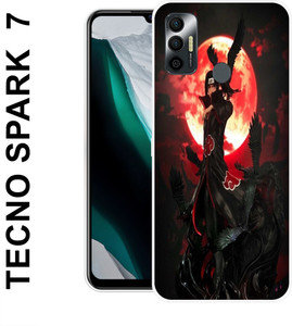 MOBECARE Back Cover for TECNO SPARK 7 - MOBECARE : Flipkart.com