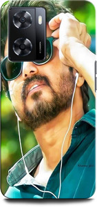 GRAFIQE Back Cover for OPPO A57 New VIJAY, ACTOR, SOUTHHERO, TELUGUSTAR ...