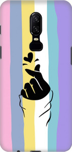 COBIERTAS Back Cover for OnePlus 6 - COBIERTAS : Flipkart.com