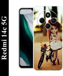 Pickastore Back Cover for Redmi 14c 5G ,14c 5G - Pickastore : Flipkart.com