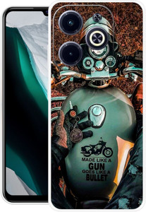 INTELLIZE Back Cover for Infinix HOT 40i BIKE, - INTELLIZE : Flipkart.com