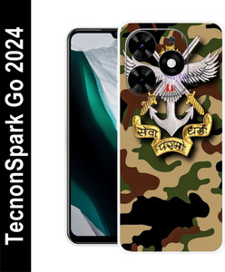 KENTAROELENE Back Cover for Tecno Spark Go 2024 , Tecno Spark Go2024 ...