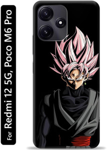 Cover King Back Cover for Poco M6 Pro 5G - Cover King : Flipkart.com