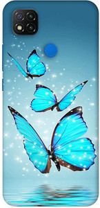 MPB Back Cover for Mi Redmi 9 / Redmi 9C / Redmi 9 Active - MPB ...