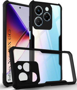 GadgetM Back Cover for Infinix Note 40X 5G - GadgetM : Flipkart.com