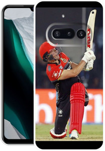 FRONK Back Cover for Nothing Phone 3a, A059, AB, DE, VILLIERS, SOUTH ...