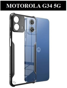 poguntii Back Cover for MOTOROLA G45 5G, MOTO G45 5G, Moto G34 5G ...