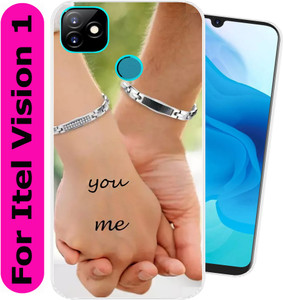 Coolcase Back Cover for Itel Vision 1 - Coolcase : Flipkart.com