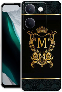 इण्डस vivo Y200 Pro 5G 5G, Golden, M, Name, Alphabet, Design, 622 के ...