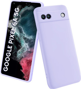 TRUEUPGRADE Back Cover for Google Pixel 6A - TRUEUPGRADE : Flipkart.com