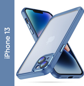 QRIOH Back Cover for Apple iPhone 13 - QRIOH : Flipkart.com