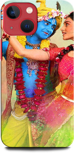 GRAFIQE Back Cover for APPLE iPhone 13 Mini KRISHNA, LORD KRISHNA ...
